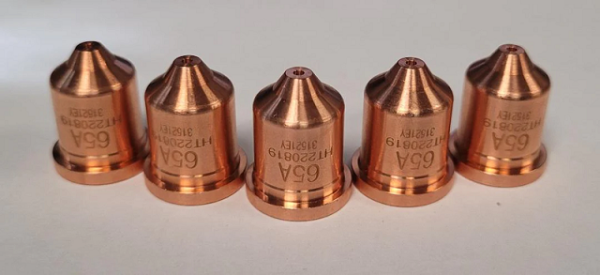 Boquilla 220819 - Hypertherm 65 amp - Consumibles para plasma ...