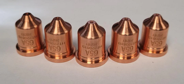 Boquilla 220819 - Hypertherm 65 amp - Consumibles para plasma ...